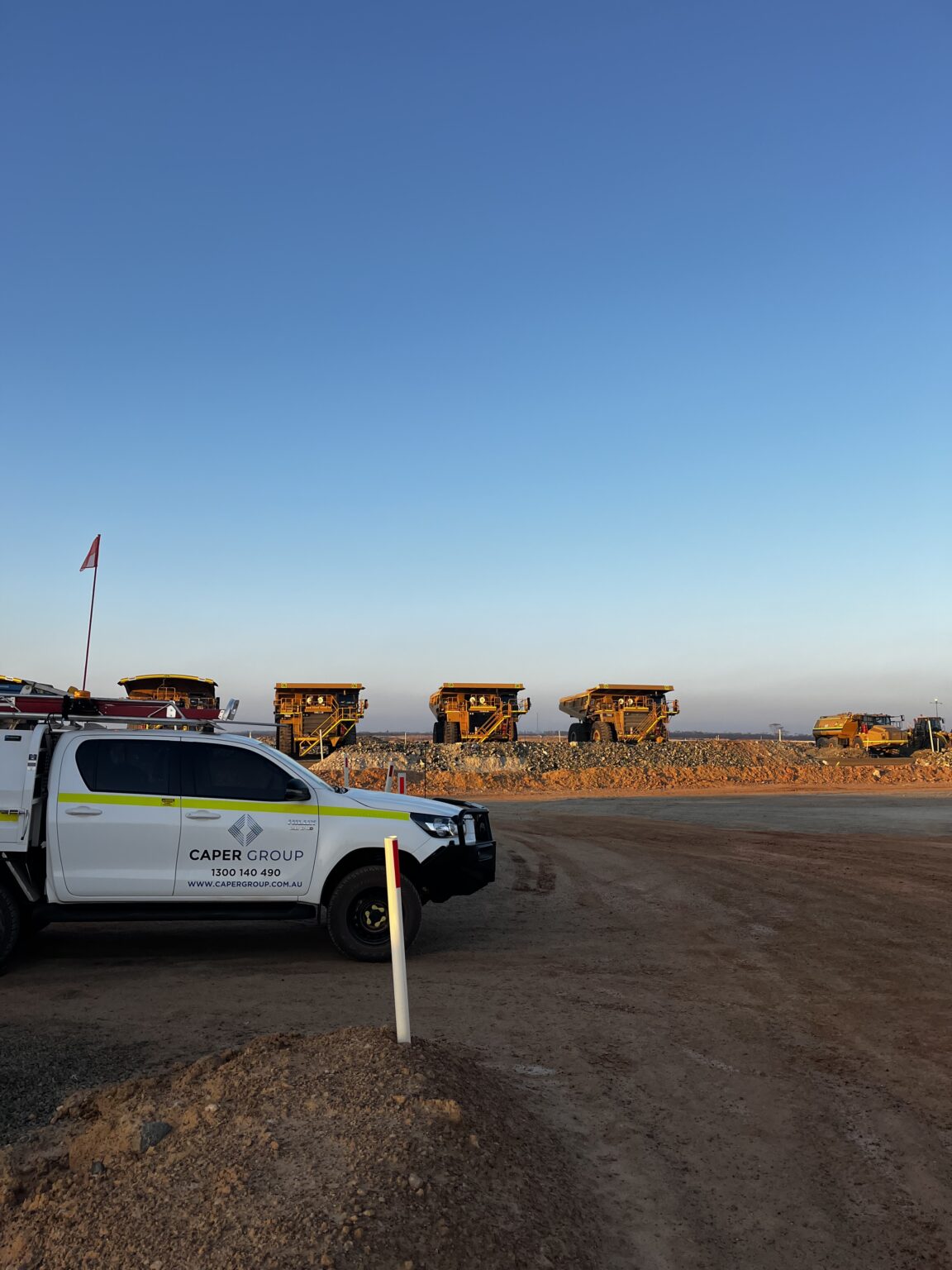 Services – Caper Group