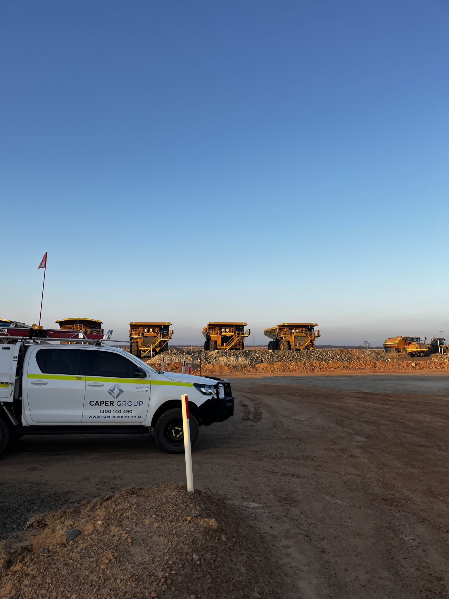 Services – Caper Group